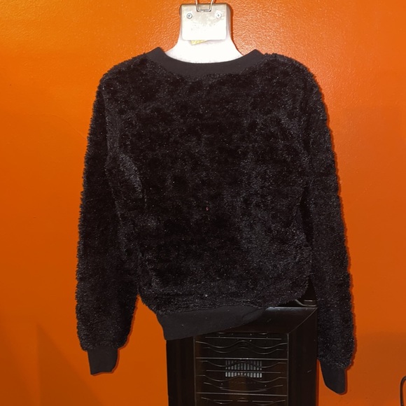 Almost Famous | Sweaters | Furry Sweater | Poshmark
